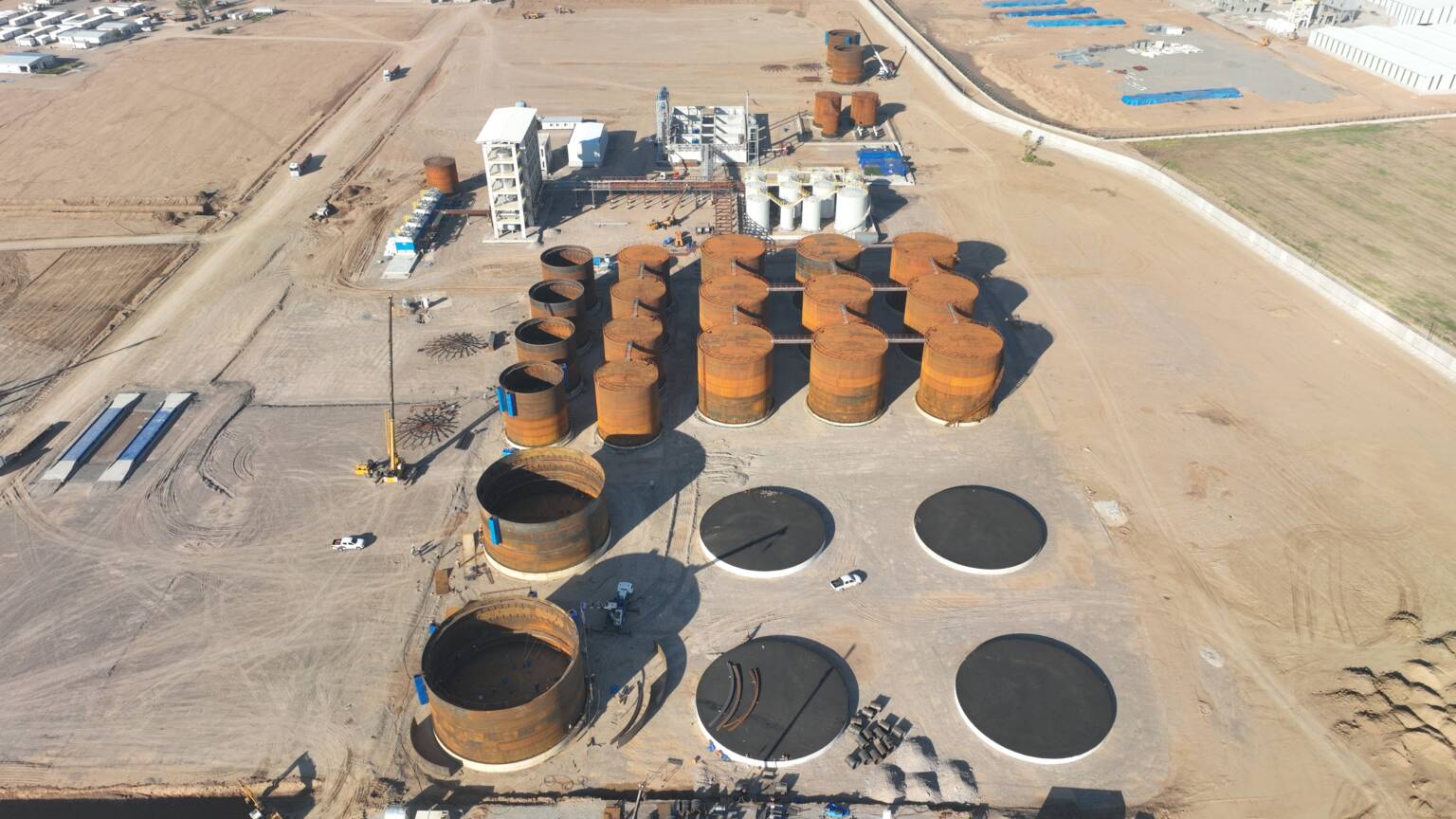 United Refinery