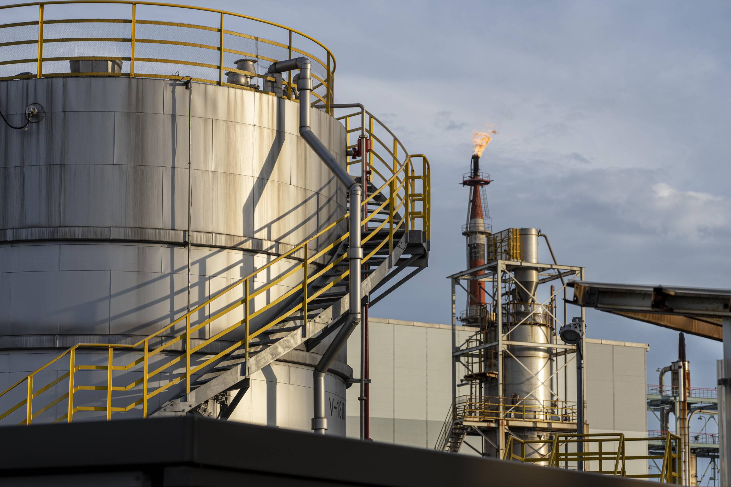 United Refinery